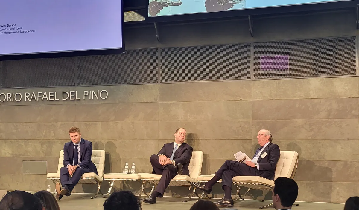 JP Morgan AM: "España es nuestro bono soberano europeo favorito ahora ...